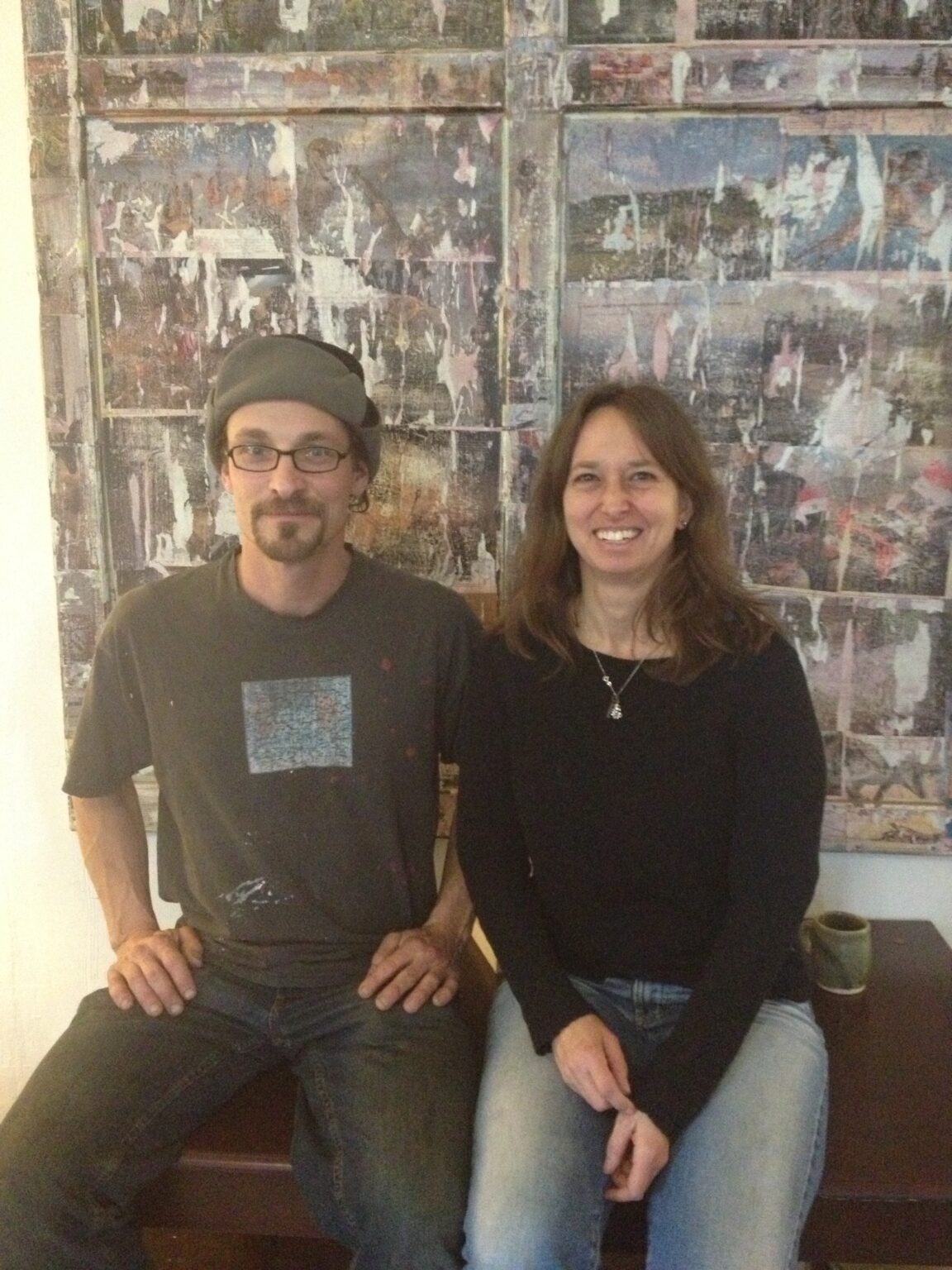 Christina Roos and Thomas Bell | Bad at Sports